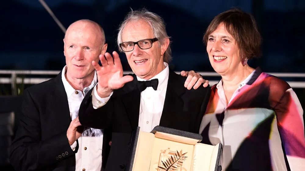 In Conversation: Ken Loach, Paul Laverty & Rebecca O'Brien - Edinburgh ...