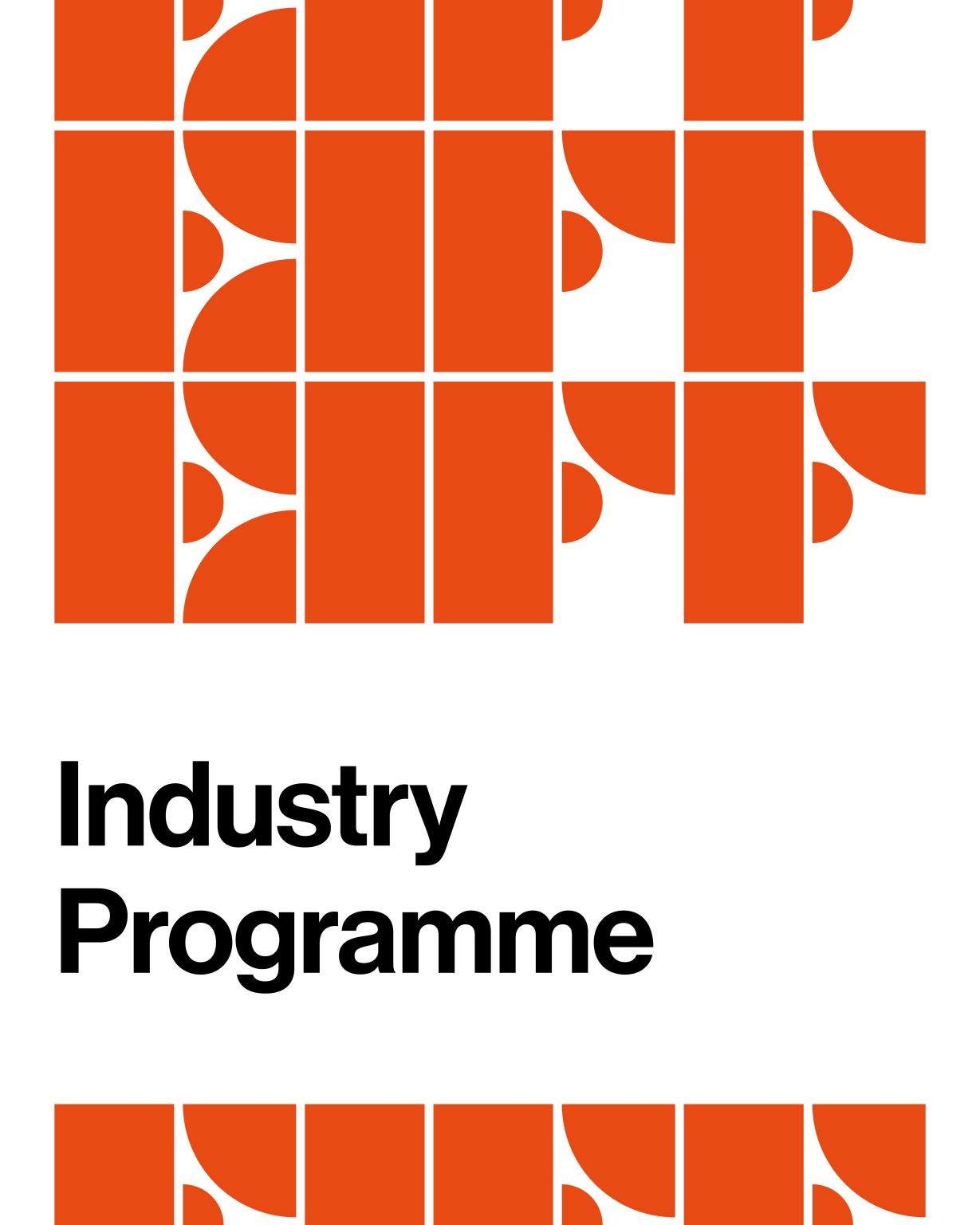 EIFF 2025 Industry Programme - Edinburgh International Film Festival